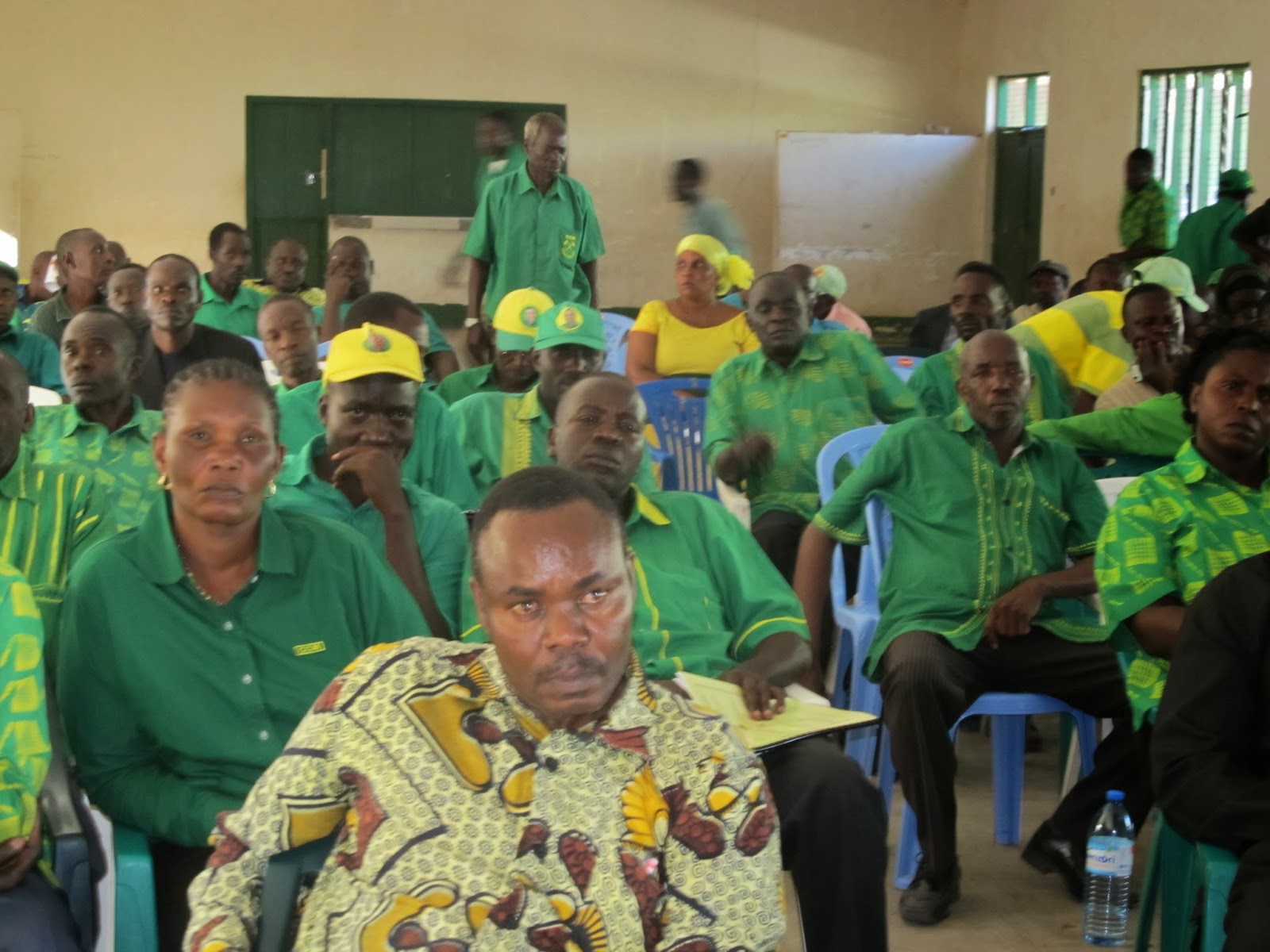 CCM WAMKATAA M-NEC CHRISTOPHER GACHUMA - Shommi B